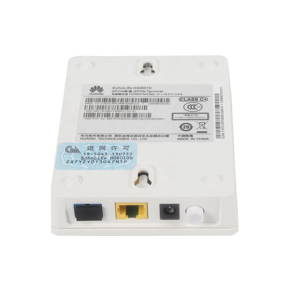 Huawei EG8010H High Quality ONT FTTH 1ge GPON EPON XPON