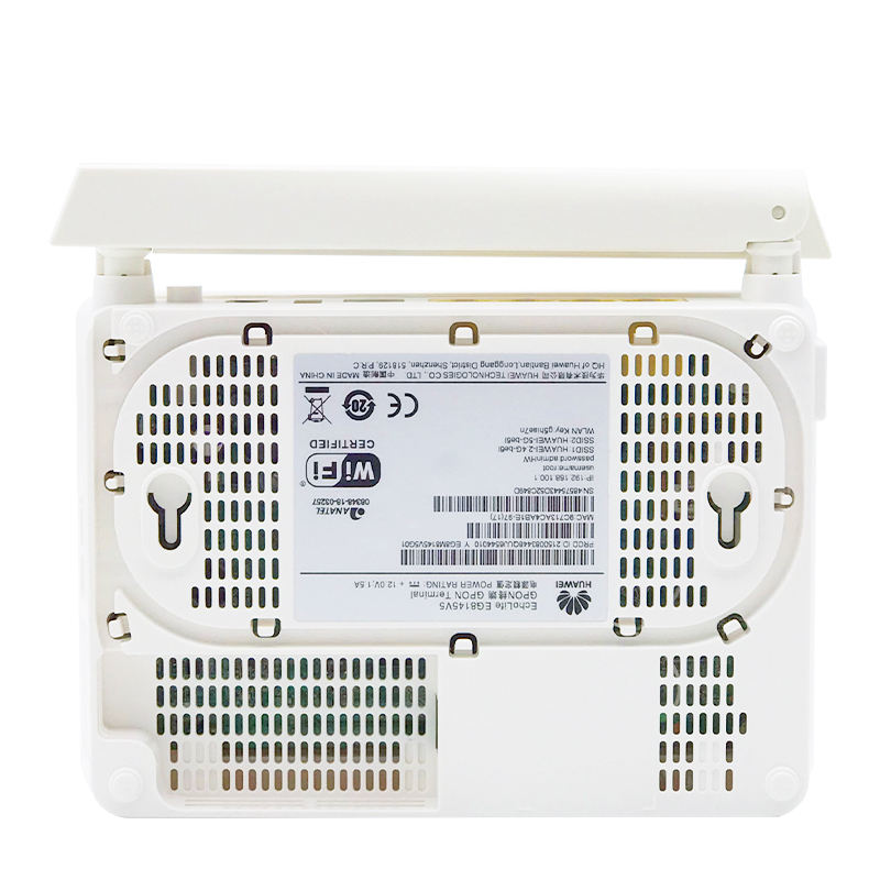 Huawei EG8145V5 Brand New ONT WIFI 1x GPON, 4x RJ45, 1x RJ11