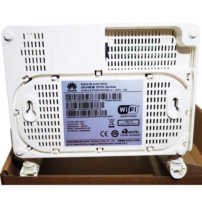 Huawei EG8145V5 High Quality ONT 1x GPON, 4x RJ45 1000Mb/s