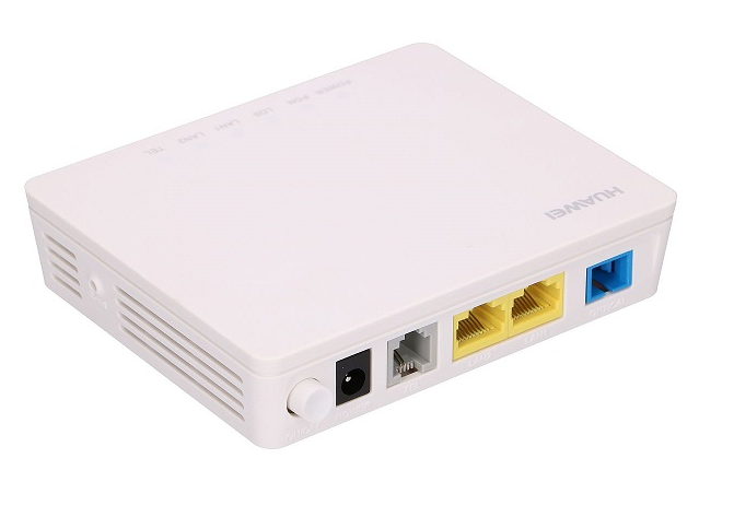 Huawei gpon HG8120c bridge type onu gpon 2ge 1tel xpon fiber router ...