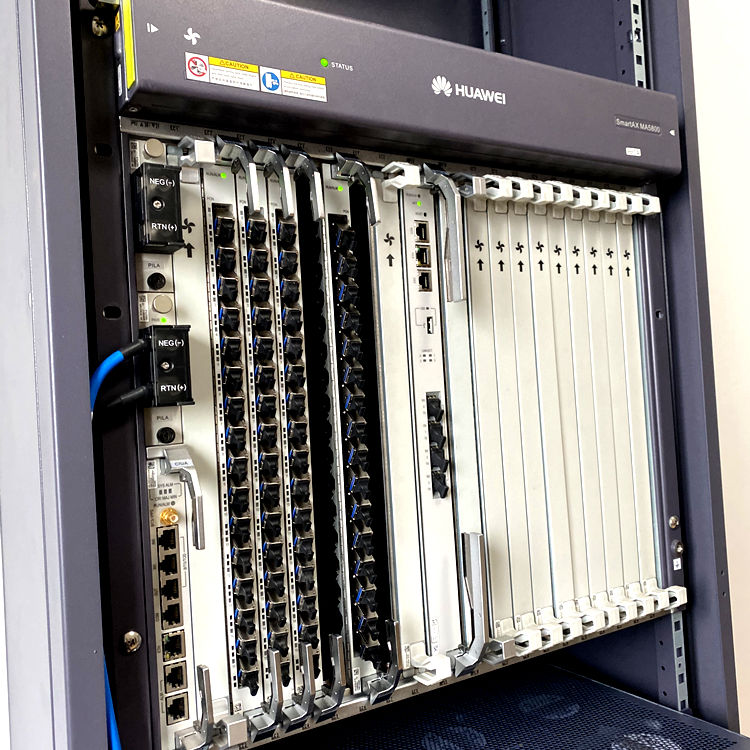 HUAWEI SmartAX MA5800 X17 Brand New OLT 16 ports PON board