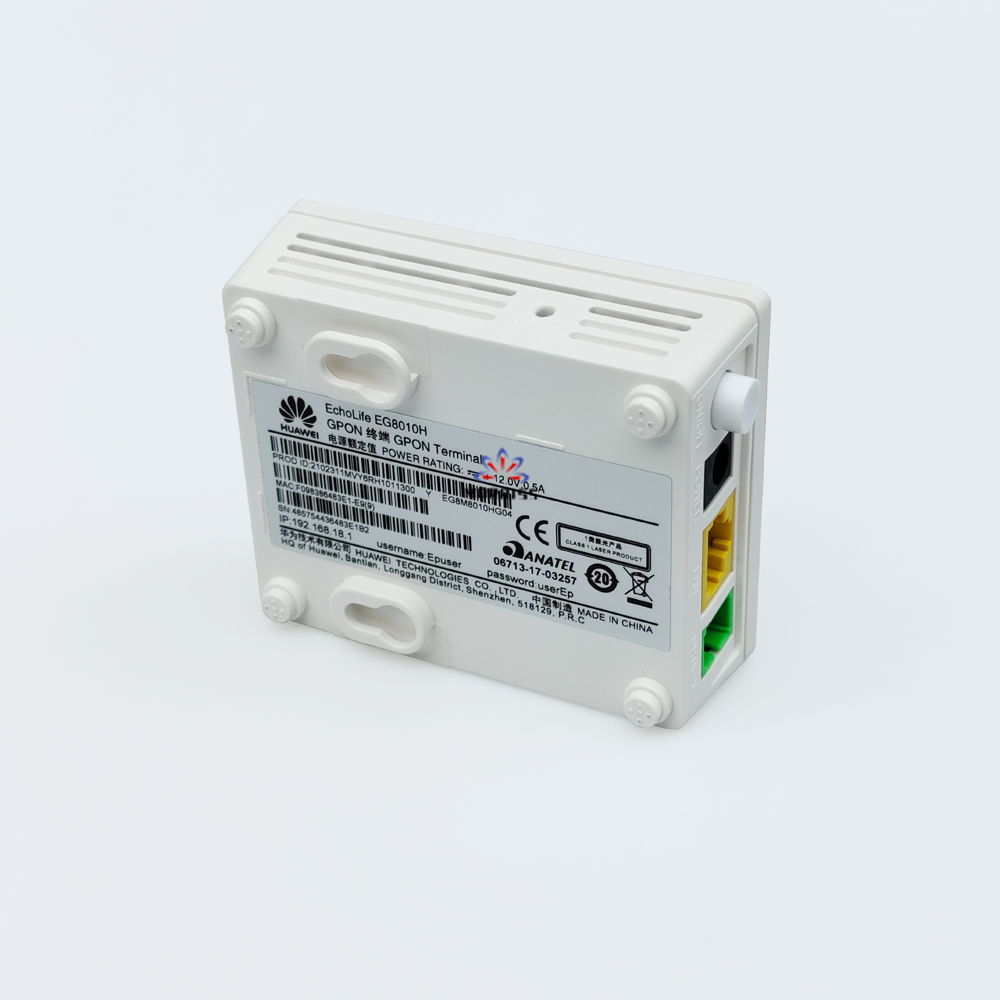 Huawei HG8010H Brand New ONT 1x GPON, 1x RJ45 1000Mb/s