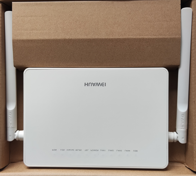 Huawei Hg8145c GPON Cheaper ONT 2.4g WIFI - Quality FTTH Products from ...
