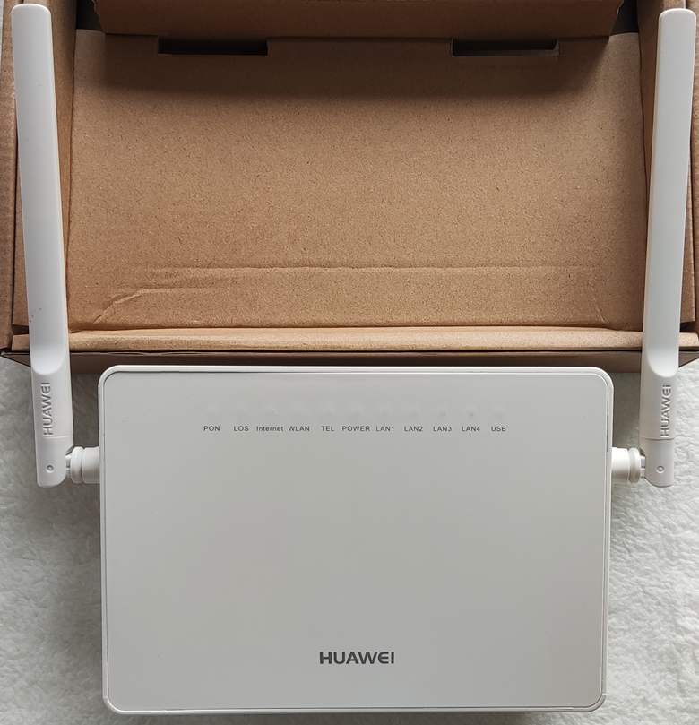 Huawei Hg8145c GPON Cheaper ONT 2.4g WIFI - Quality FTTH Products from ...