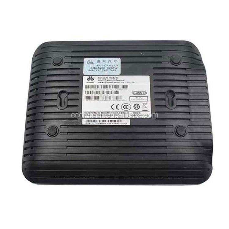 Huawei HG8240H 4GE+2POTS Wholesale Price ONU - Quality FTTH Products ...