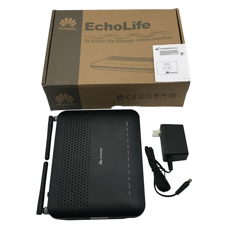 Huawei HG8245 High Quality ONT 1x GPON, WiFi, 4x RJ45 1x USB