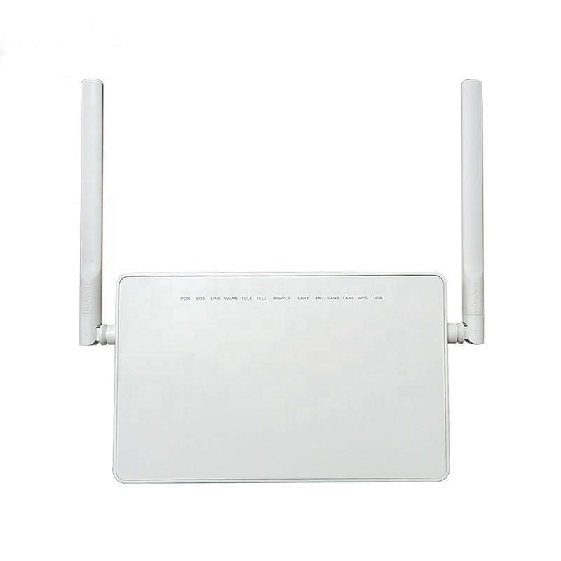 HUAWEI HG8245C XPON GPON ONU With 4 Fe + 2 TEL + USB + Wifi fiber Optic ...