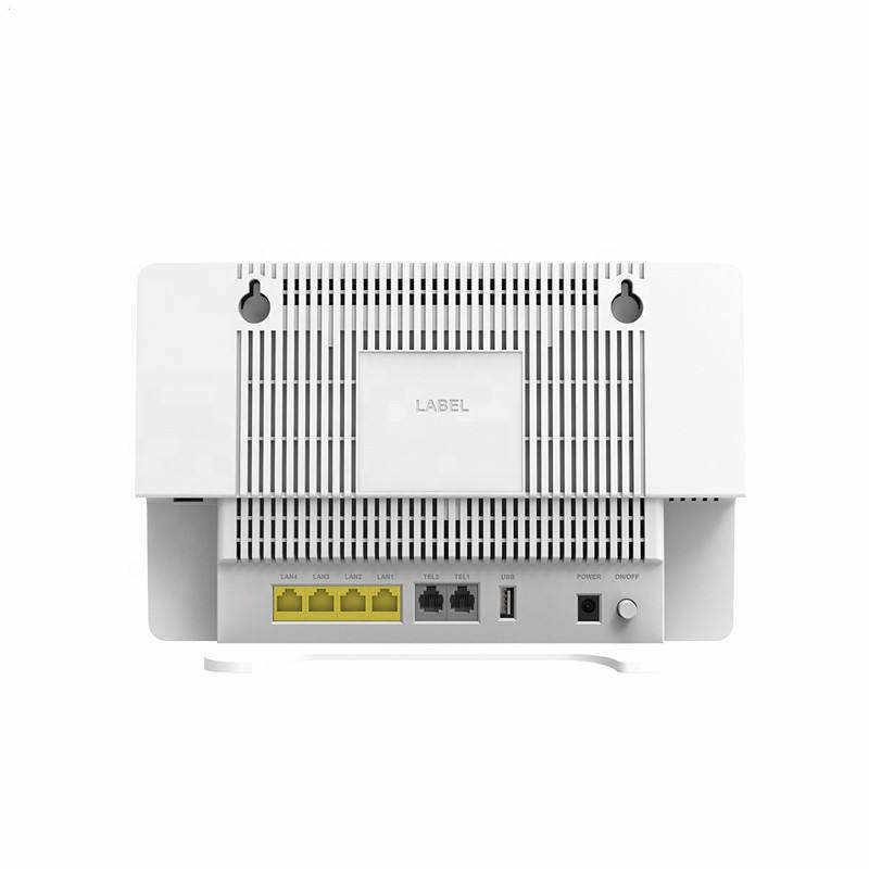 Huawei HG8245Q Brand New GPON ONU ONT 4GE+2POTS+Wifi