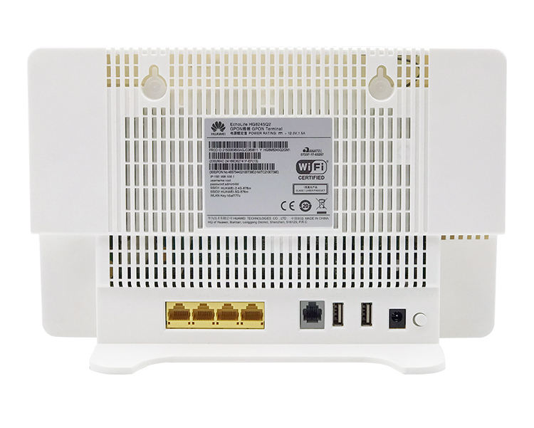 Huawei HG8245Q2 High Quality ONT 1x GPON, 4x RJ45 1000Mb/s