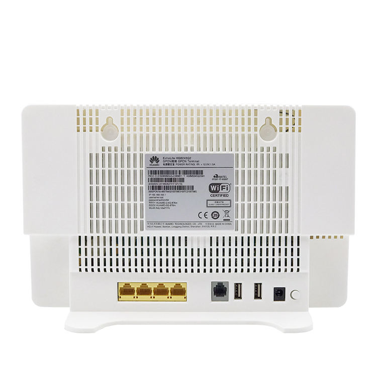 Huawei HG8245Q2 New Original ONT 1x GPON,1x RJ11, 2x USB