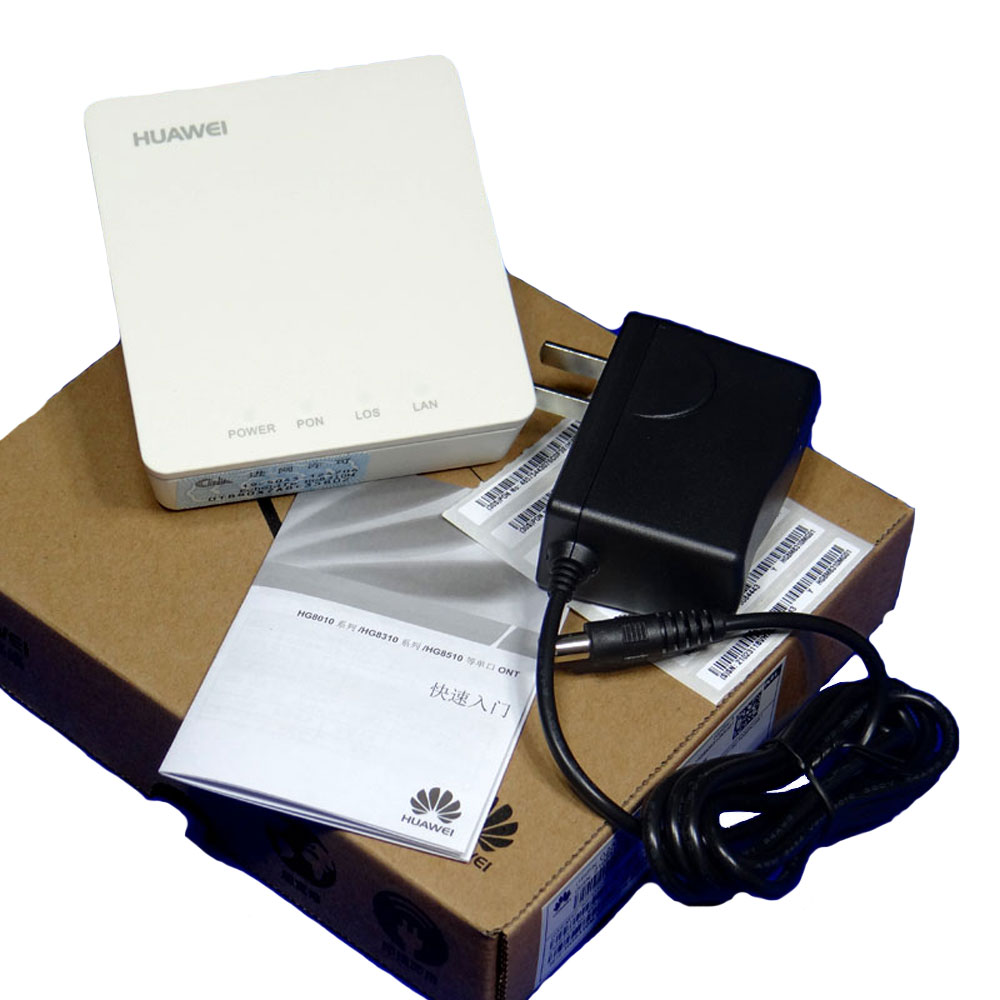 Huawei HG8310M Brand New ONT 1x GPON, 1x RJ45 1000Mb/s