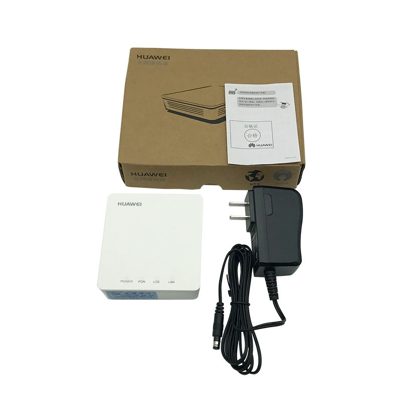 Huawei HG8310M Brand New ONT 1x GPON, 1x RJ45 1000Mb/s FTTH