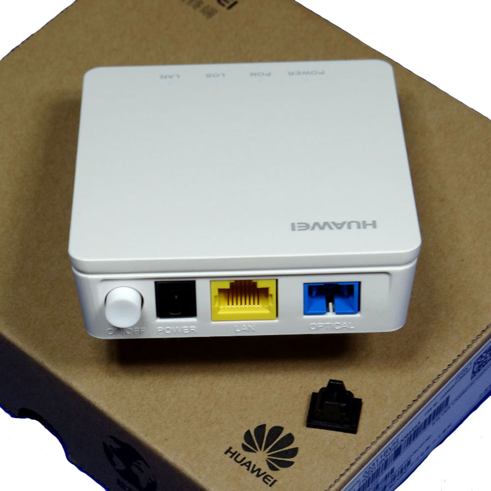 Huawei HG8310M High Quality ONT 1x GPON, 1x RJ45 1000Mb/s