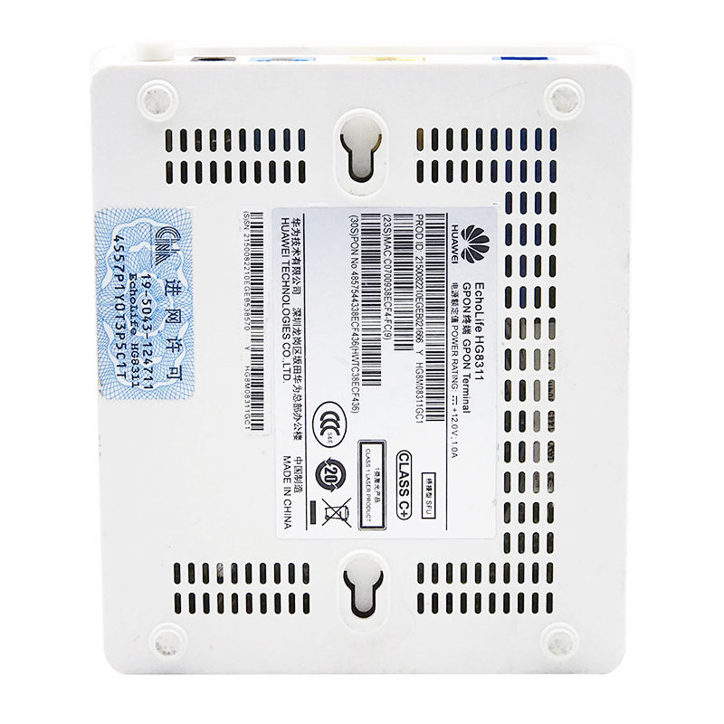 Huawei HG8311 ONU 1FE+1TEL GPON EPON - Quality FTTH Products from a Trusted Source
