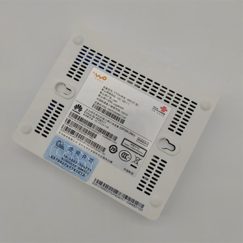 Huawei HG8311 ONU Most Popular GPON - Quality FTTH Products from a ...
