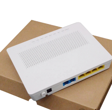 HUAWEI HS8346R 4FE+2POTS+USB+WIFI GPON XPON ONT ONU with English ...