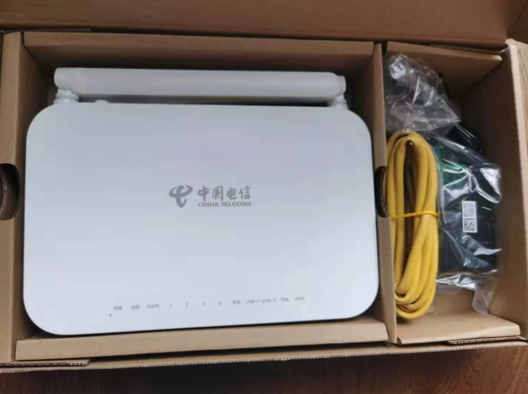 Huawei HS8546X6 Wi-Fi 6 Optical Terminal Product 4 GE 2.4G/5G Wi-Fi 6 ...