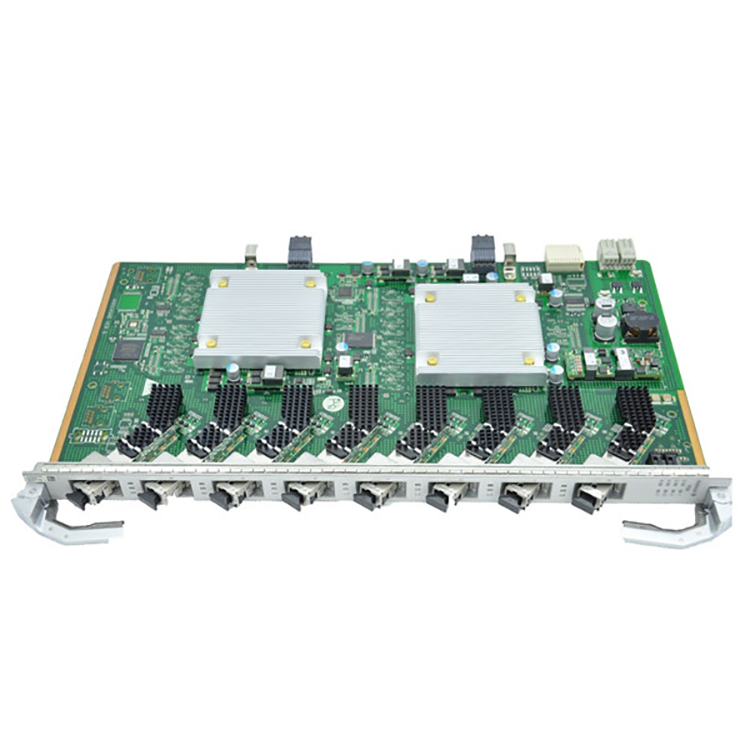 Huawei Interface Board 8port XGHD GPON card for MA5800-X17 MA5800 x2 ...
