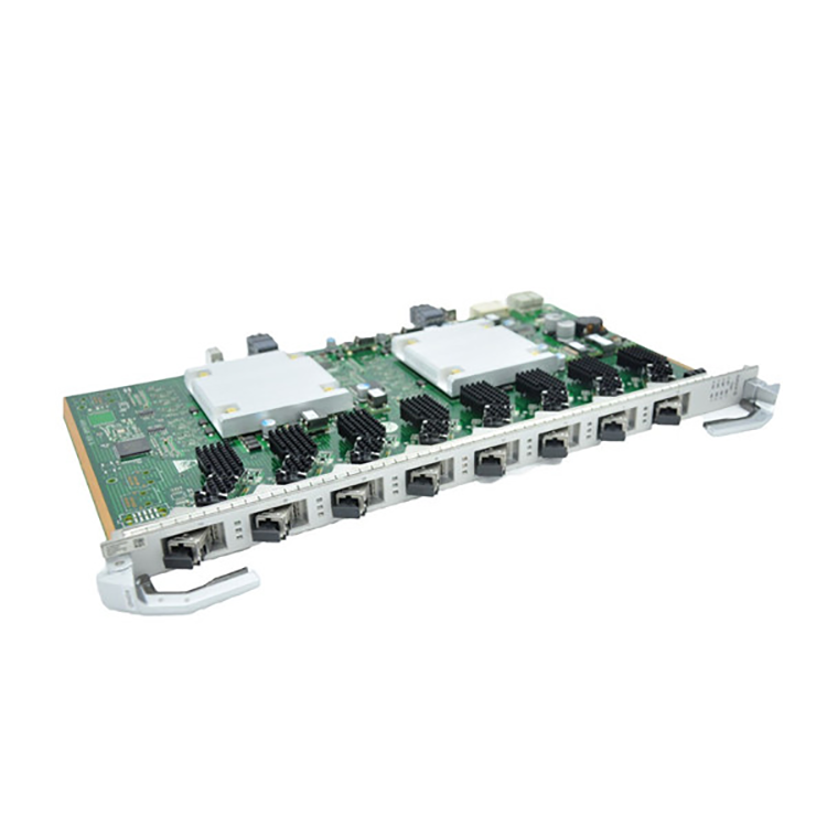 Huawei Interface Board 8port XGHD GPON card for MA5800-X17 MA5800 x2 ...