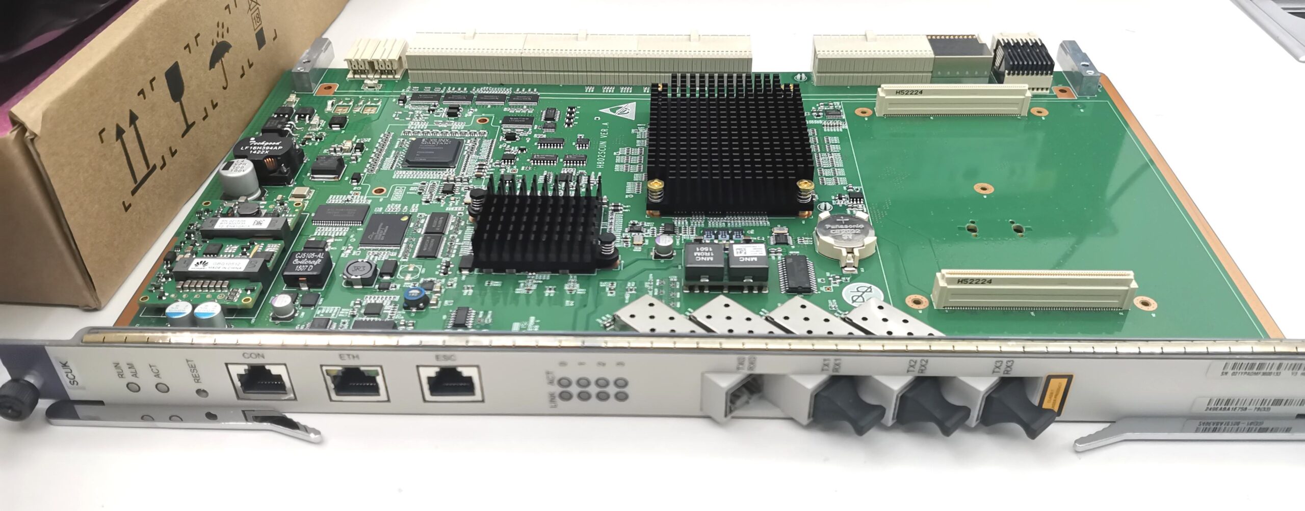 HUAWEI Ma5600t Super Control Unit Board ONU - Quality FTTH Products ...