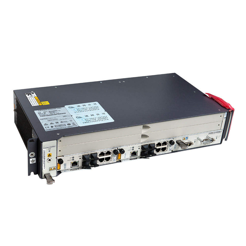 Huawei MA5608T MCUD Best 8/16 ports Uplink OLT - Quality FTTH Products ...