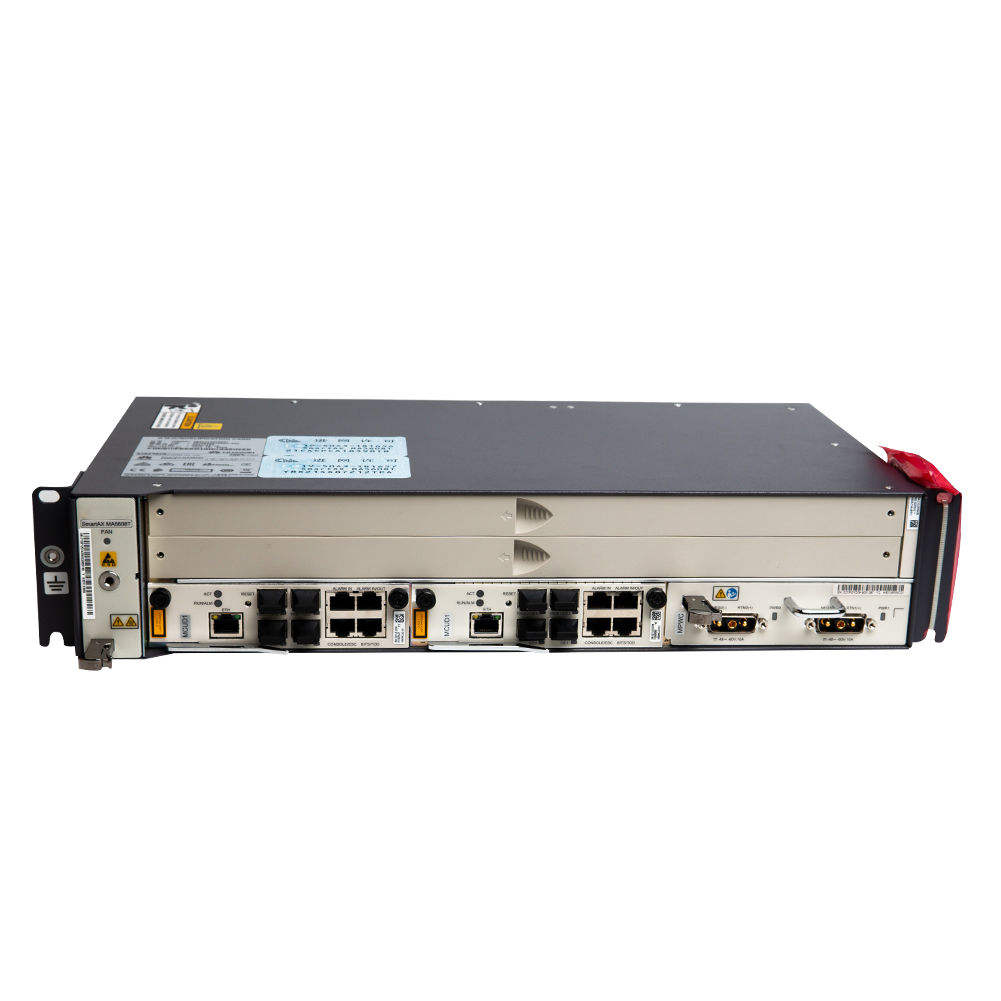 Huawei MA5608T MCUD Best 8/16 ports Uplink OLT - Quality FTTH Products ...