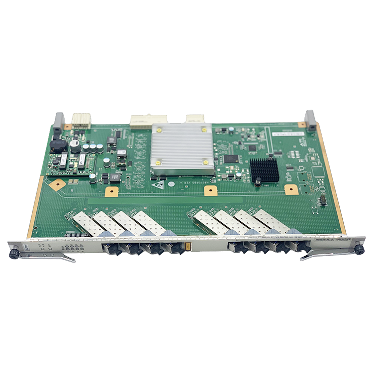 Huawei MA5680T 5608T 5683T OLT 8 Port GPON Service Card interface Board ...