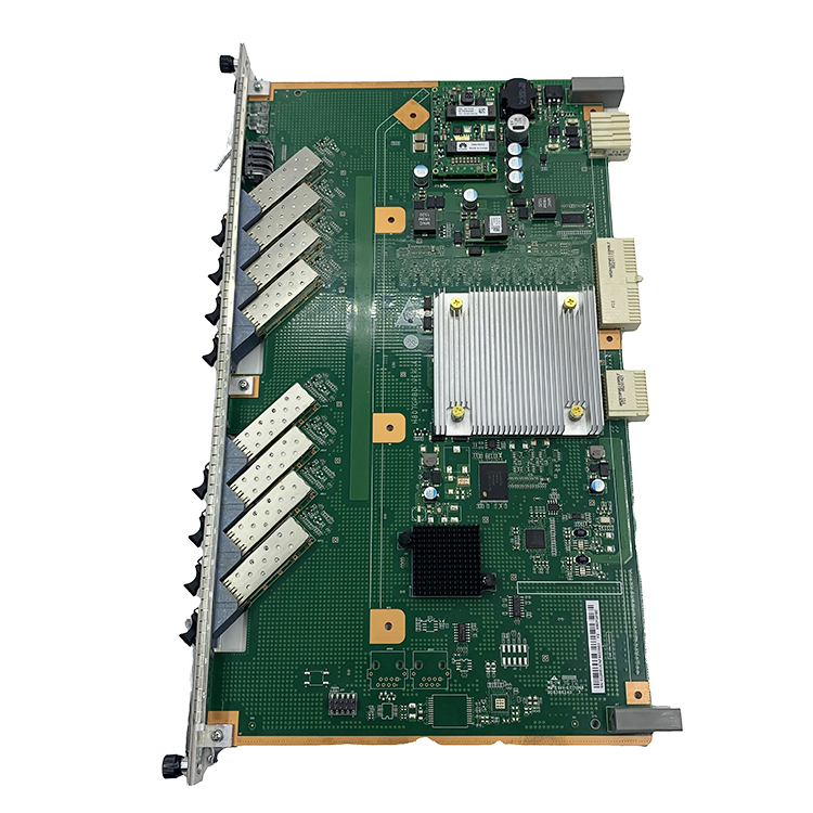 Huawei MA5680T 5608T 5683T OLT 8 Port GPON Service Card interface Board ...