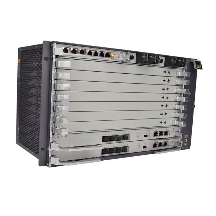 Huawei MA5800-X7 GPON New Original OLT 2*MPLA + 2*PISA EPON