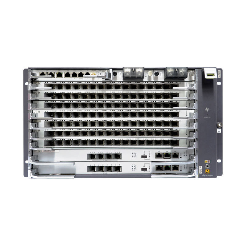 Huawei MA5800-X7 GPON New Original OLT 2*MPLA + 2*PISA EPON