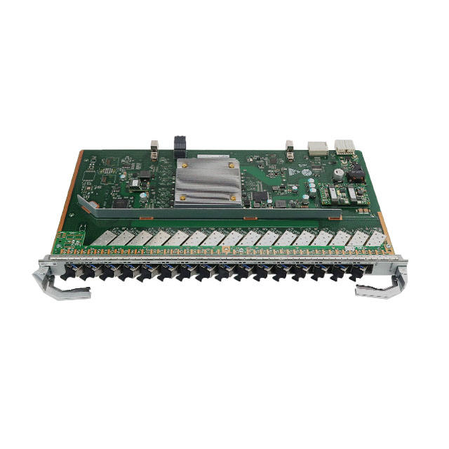 Huawei MA5800-X7 MA5800-X2 16Port GPON OLT Interface Board H901 GPUF ...
