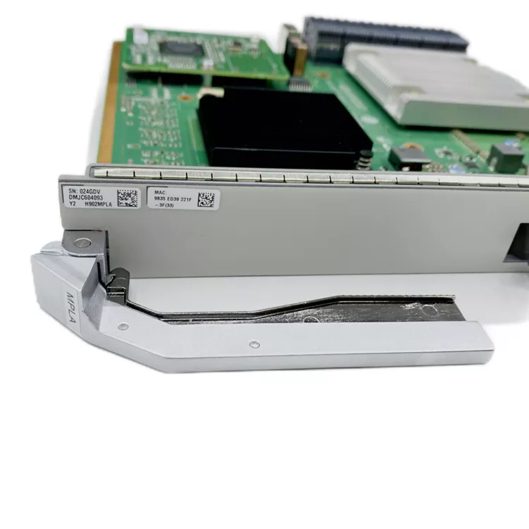 Huawei MA5800 X7 OLT control board 4*10G ports MPLA cards - Quality ...