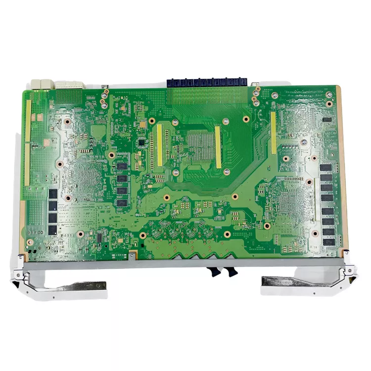 Huawei MA5800 X7 OLT control board 4*10G ports MPLA cards - Quality ...