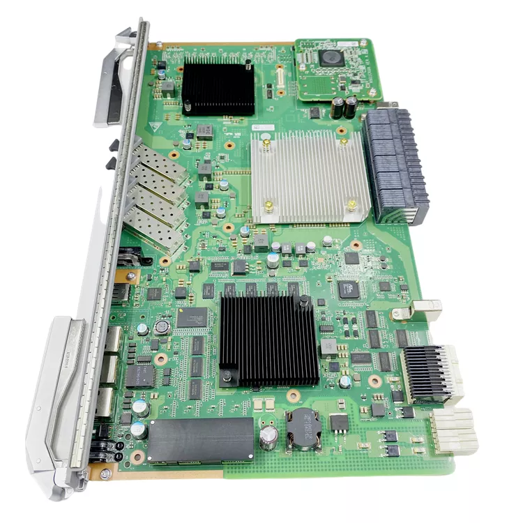 Huawei MA5800 X7 OLT control board 4*10G ports MPLA cards - Quality ...