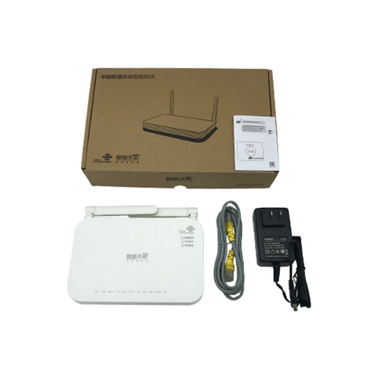 Huawei New Model Dual Band 10G Gpon Ont Onu Mesh Wifi Router 6 XG-PON ...