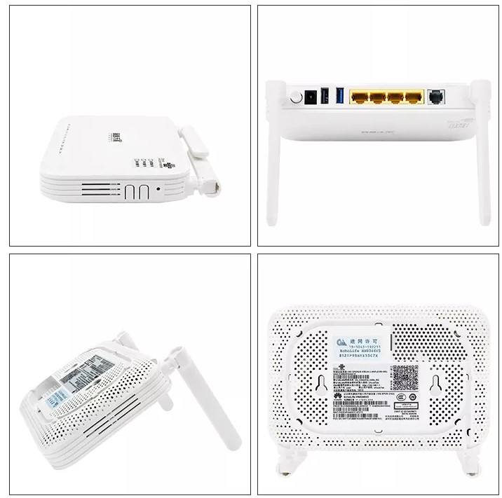 Huawei New Model Dual Band 10G Gpon Ont Onu Mesh Wifi Router 6 XG-PON ...