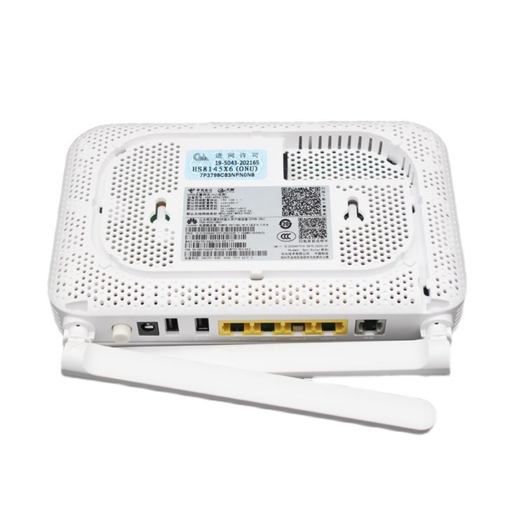 Huawei New Model Dual Band 10G Gpon Ont Onu Mesh Wifi Router 6 XG-PON ...