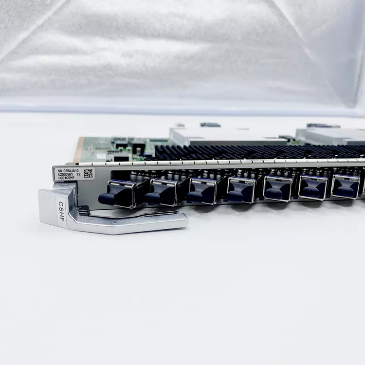 huawei olt card CSHF 16 ports XGS-Gpon board with XGD GPON C+ module ...