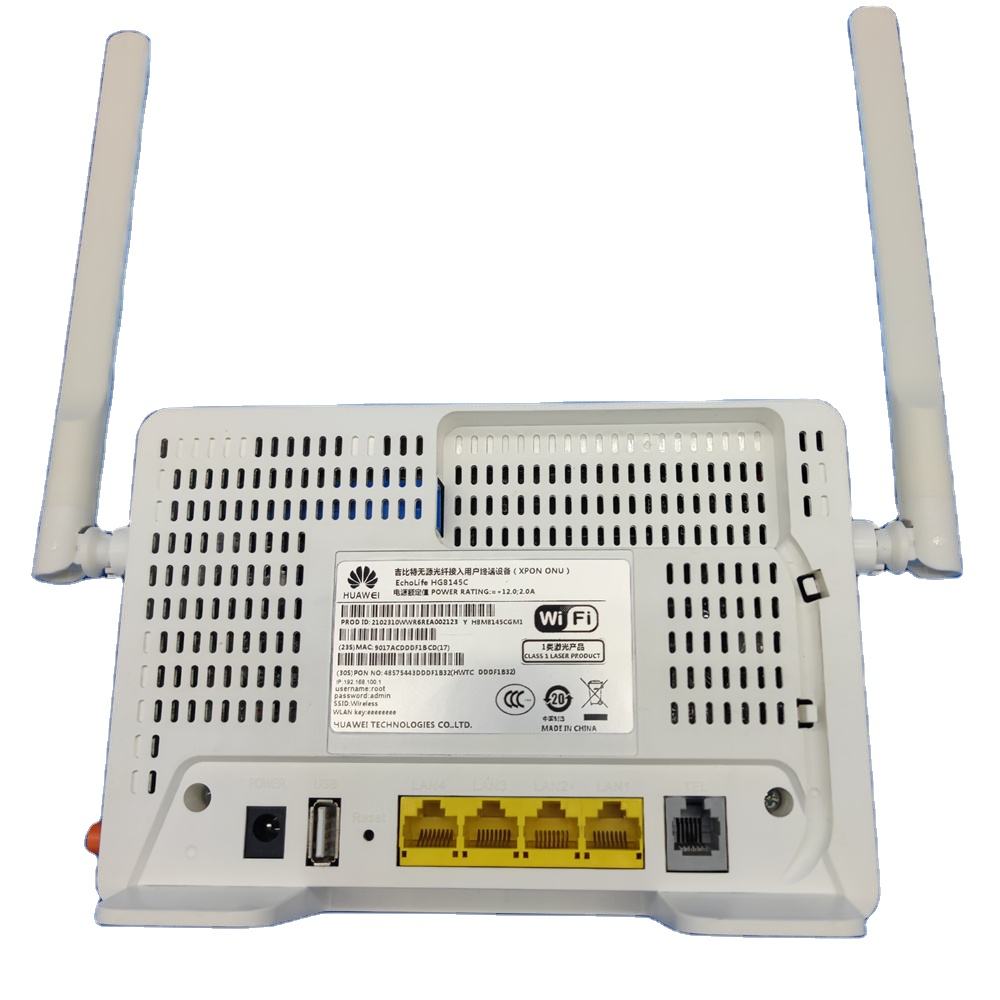 Huawei ONU EchoLife HG8145C 1ge Best GPON - Quality FTTH Products from a Trusted Source