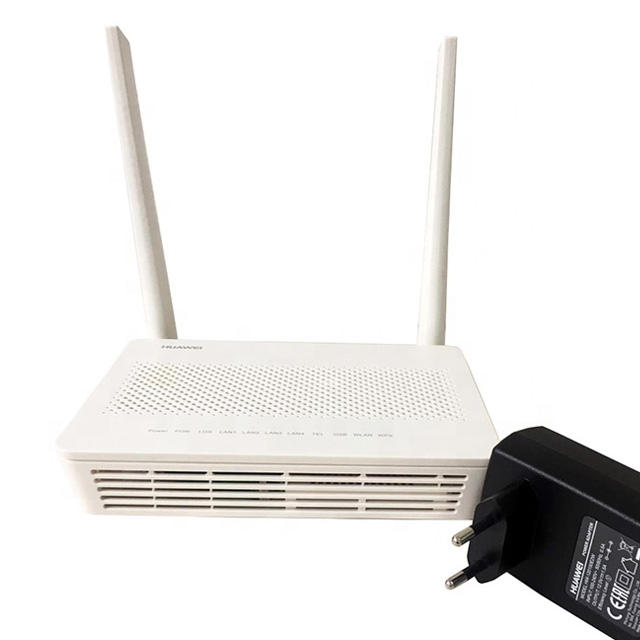 Huawei ONU EG8145V5 modem gpon Huawei 4GE+WIFI+POTS 2.4G/5G ONT - Quality FTTH Products from a ...