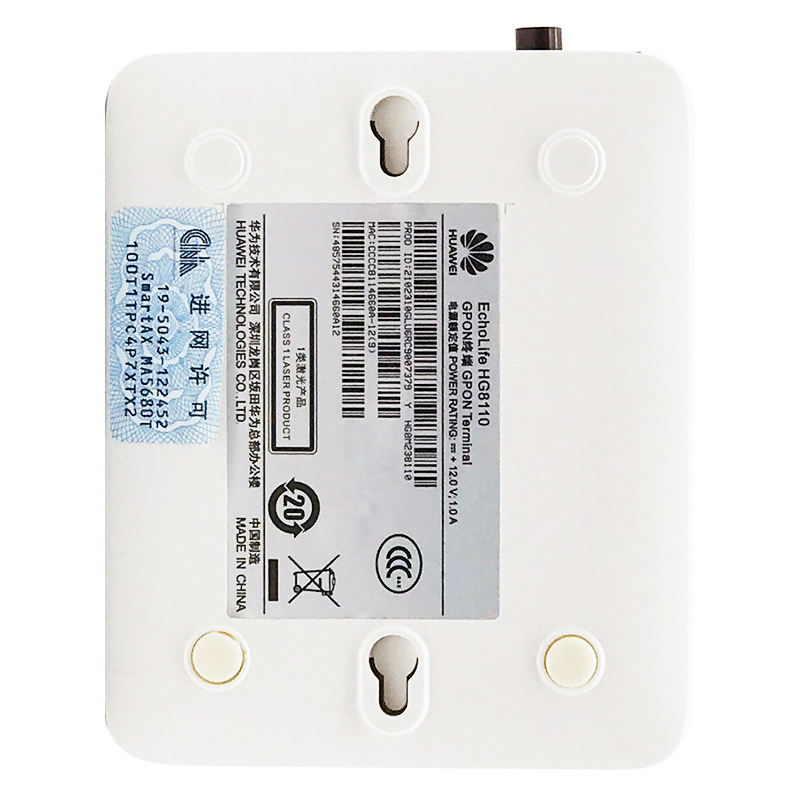 Huawei ONU HG8110 1FE+1TEL GPON/EPON - Quality FTTH Products from a ...