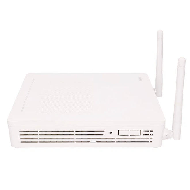 Huawei original HG8247H 4GE+CATV+2POTS+USB 2.4G WIFI RF GPON ONT router ...
