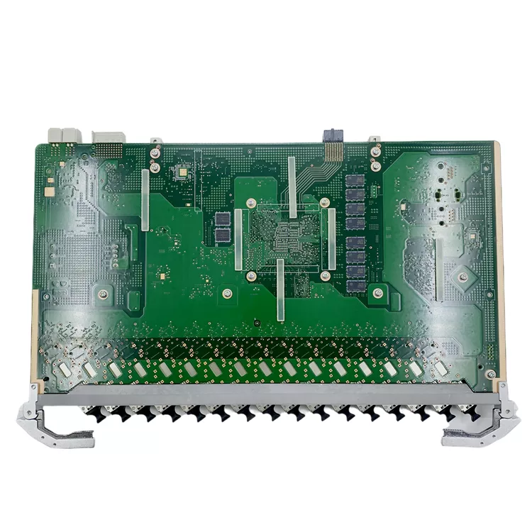 huawei service board business cards GPHF 16 ports interface board with ...