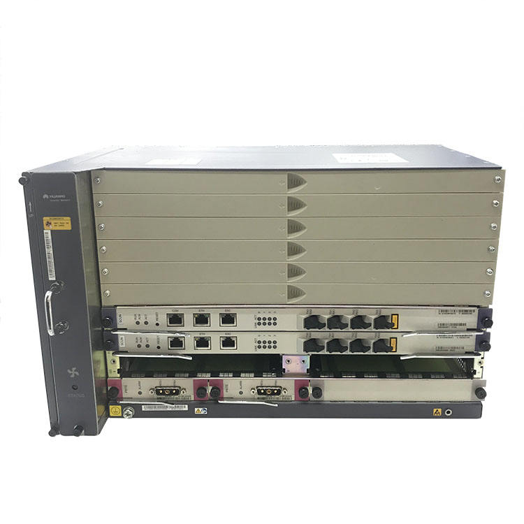 Huawei SmartAX MA5600T High Quality OLT 14 GPON/P2P/XG-PON1