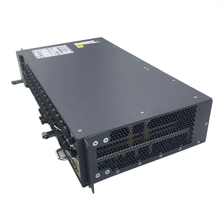 Huawei SmartAX MA5608T New Original OLT, GPON, 10G PON FTTH