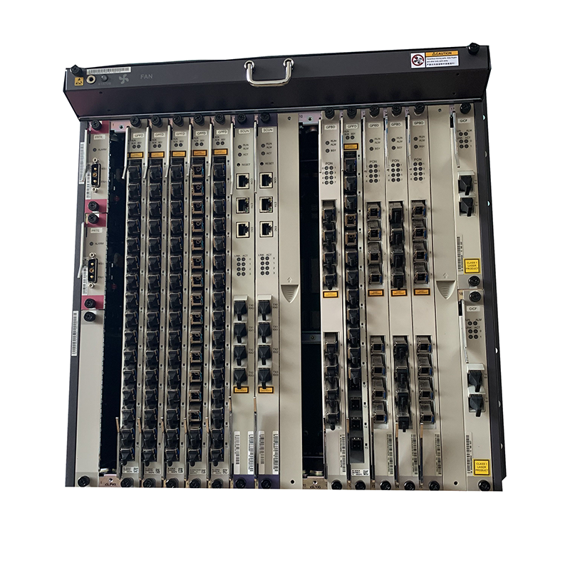 Huawei SmartAX MA5680T Brand New OLT GPON, 10G PON, P2P FTTH