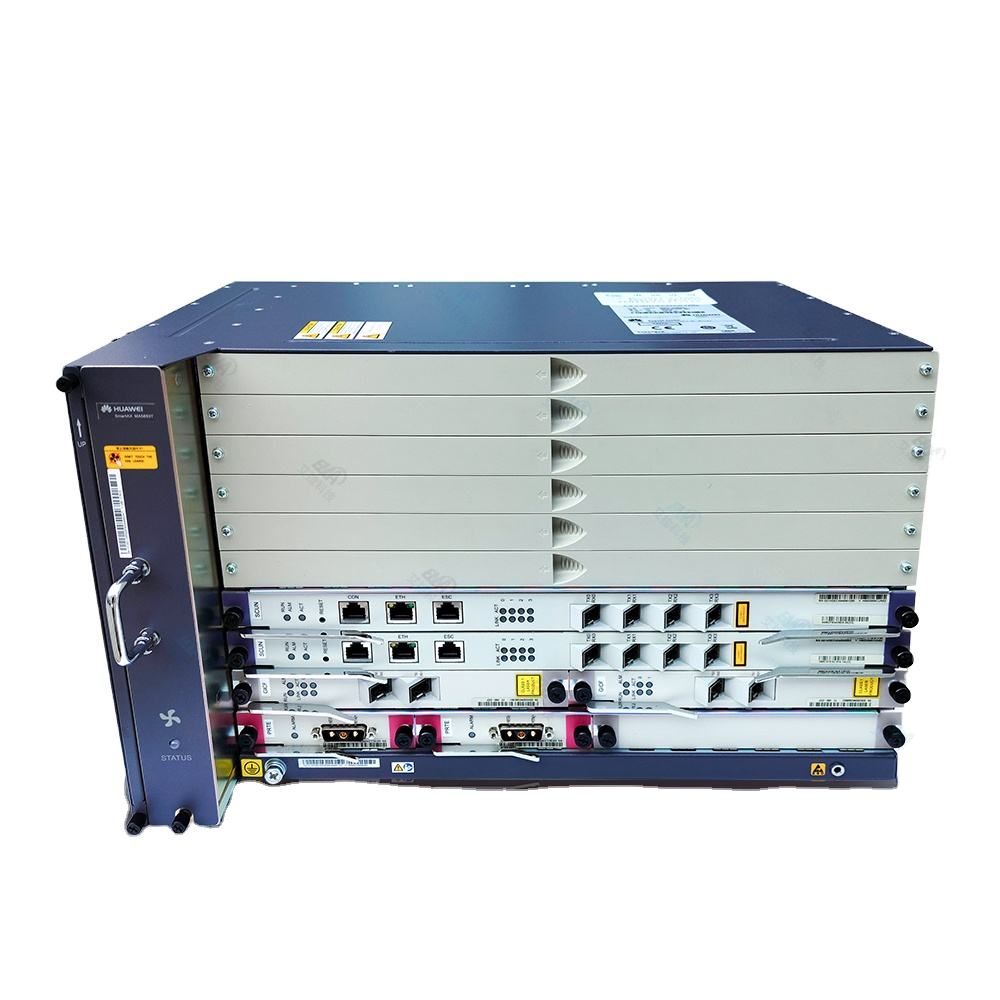 Huawei SmartAX MA5683T Brand New OLT EPON GPON 10G PON FTTH