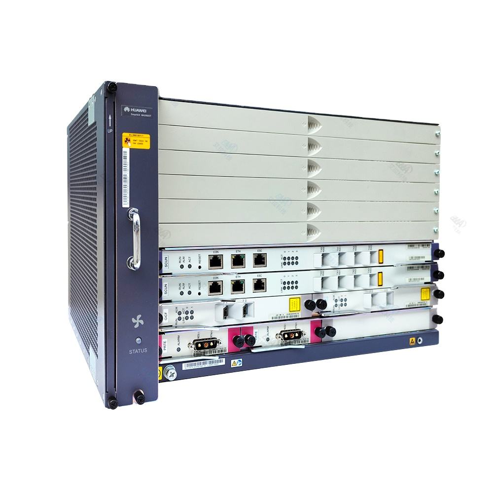 Huawei SmartAX MA5683T Brand New OLT EPON GPON 10G PON FTTH