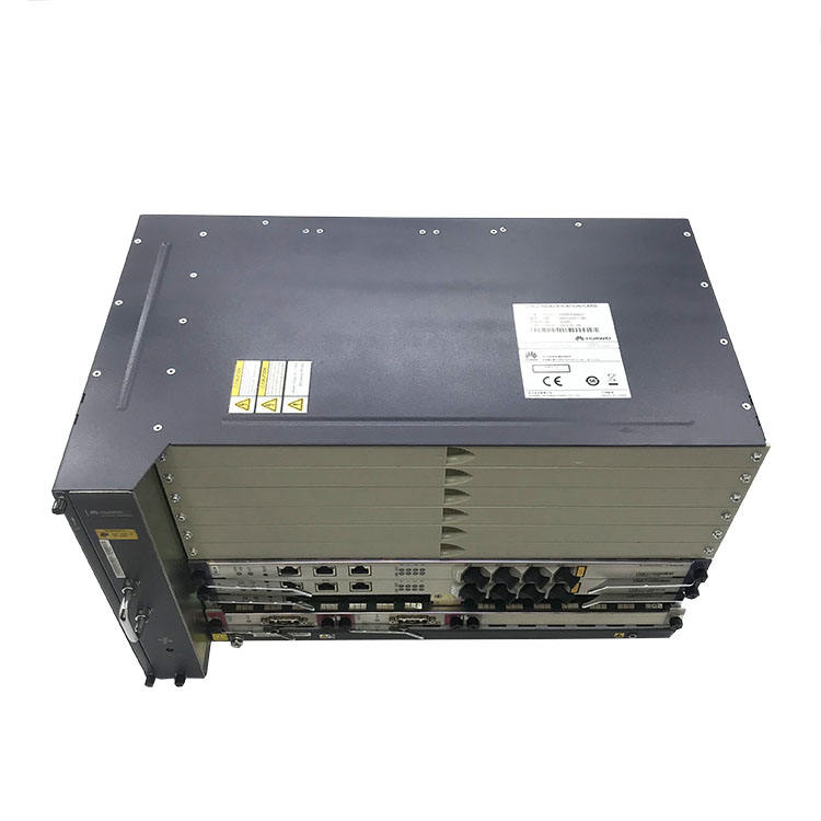 Huawei SmartAX MA5683T Brand New OLT GPON, 10G PON, FTTH
