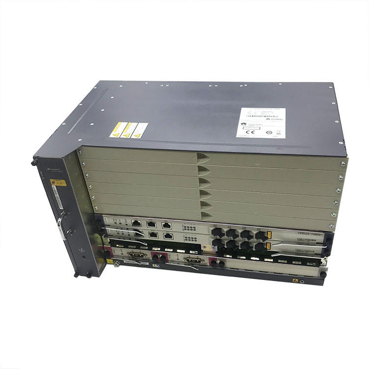 Huawei SmartAX MA5683T Brand New OLT GPON, 10G PON, FTTH